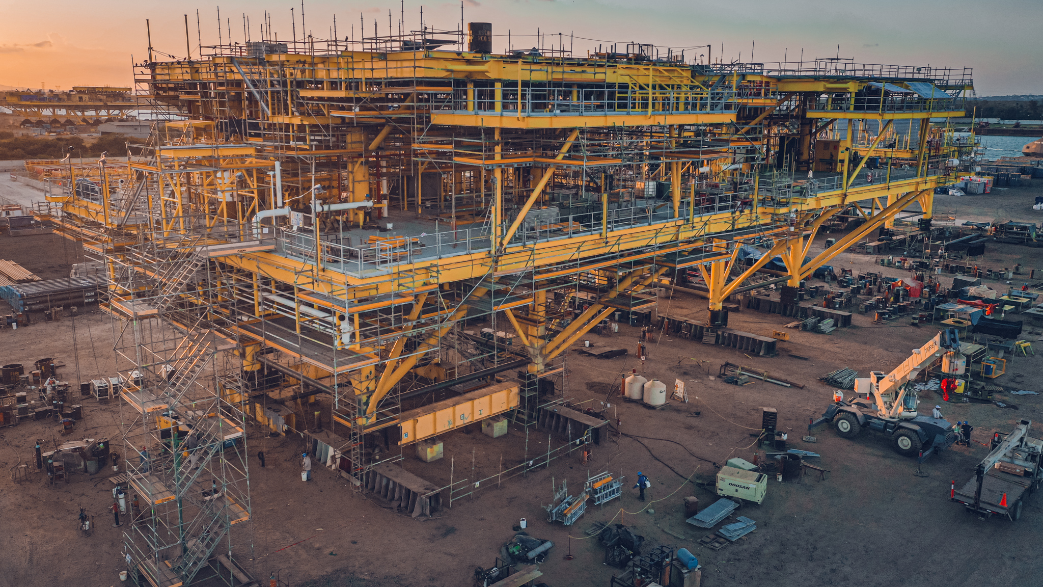ESEASA OFFSHORE