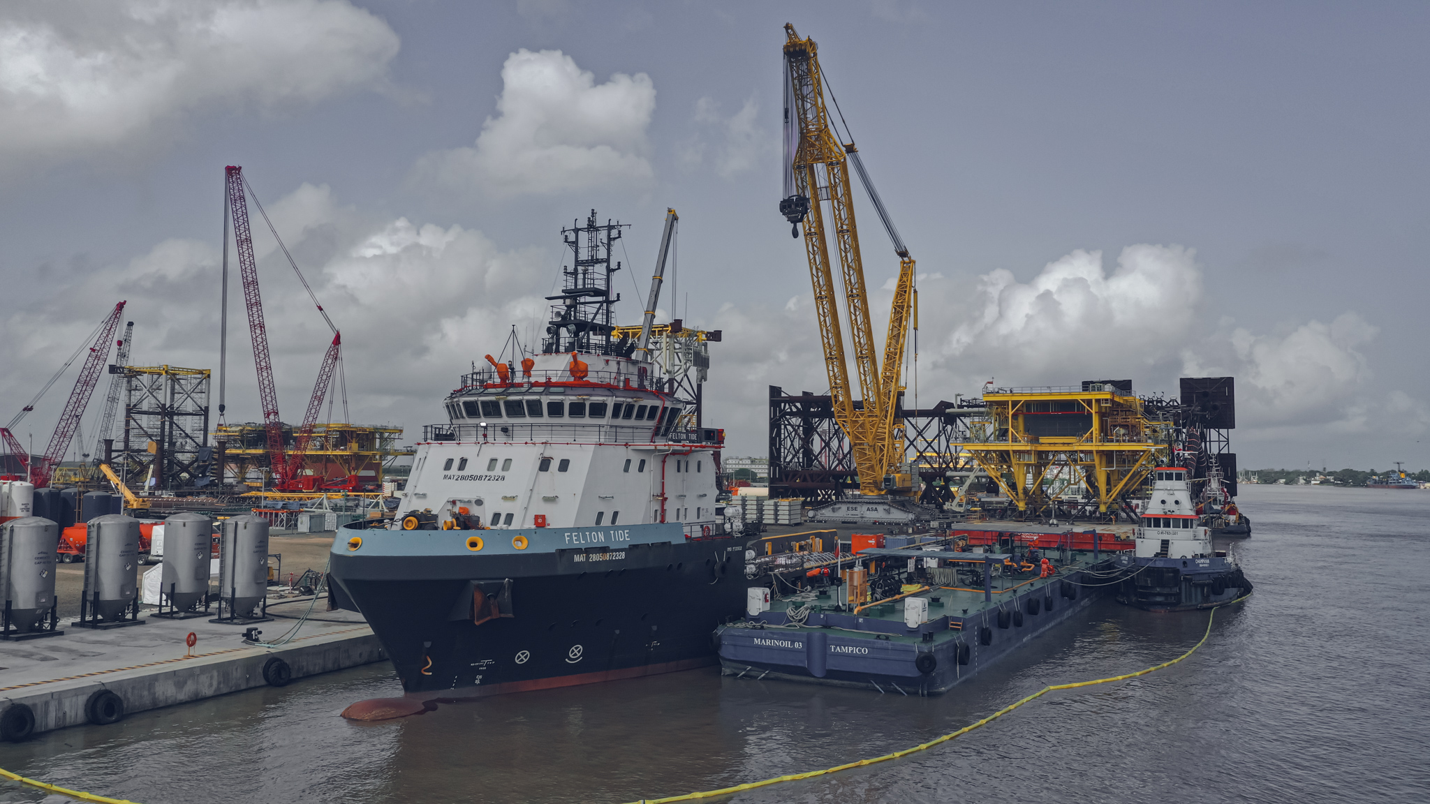 ESEASA OFFSHORE