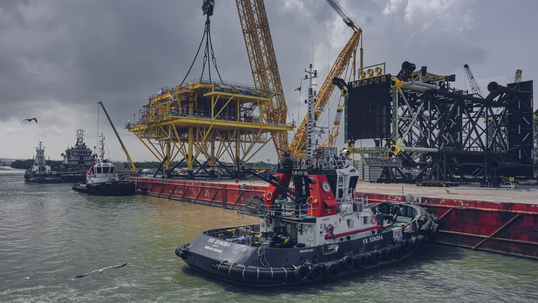 ESEASA OFFSHORE