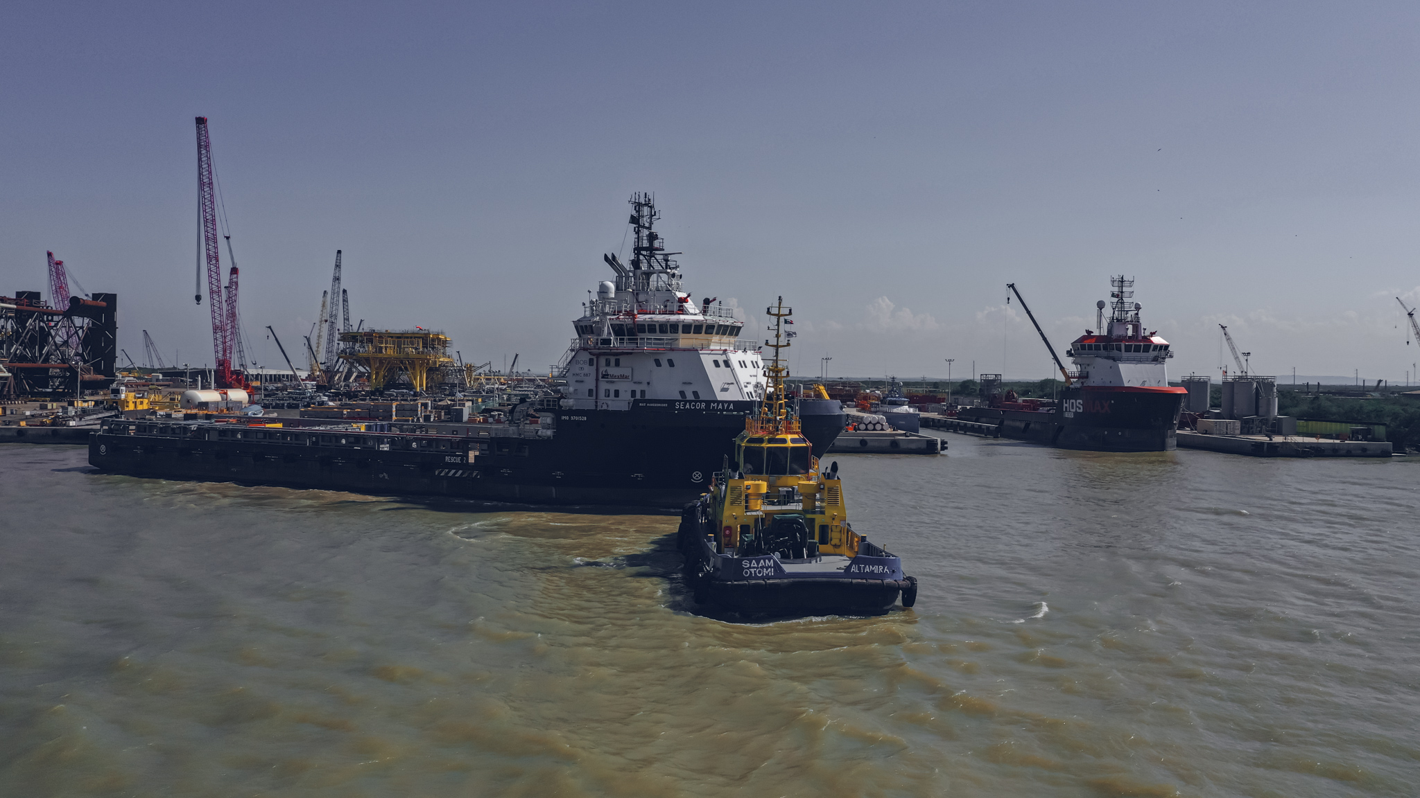 ESEASA OFFSHORE